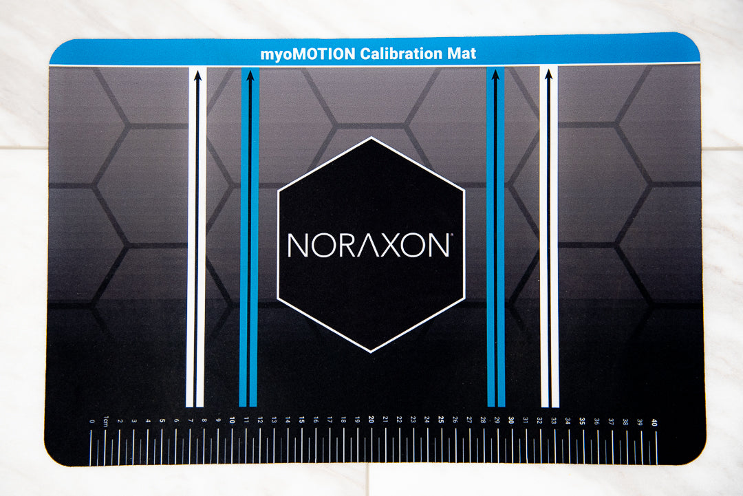 myoMOTION Calibration Mat – Noraxon