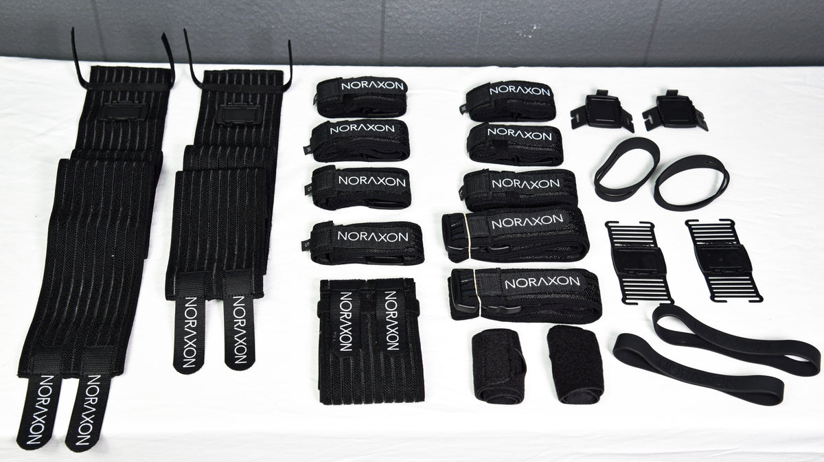 myoMOTION Full Body Strap Set – Noraxon