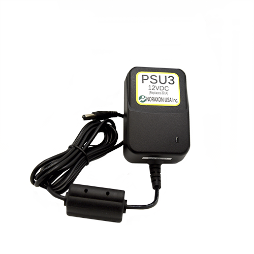 12V Power Supply for Kistler Interface Box – Noraxon