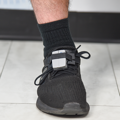 Ultium Motion Split Foot Strap – Noraxon